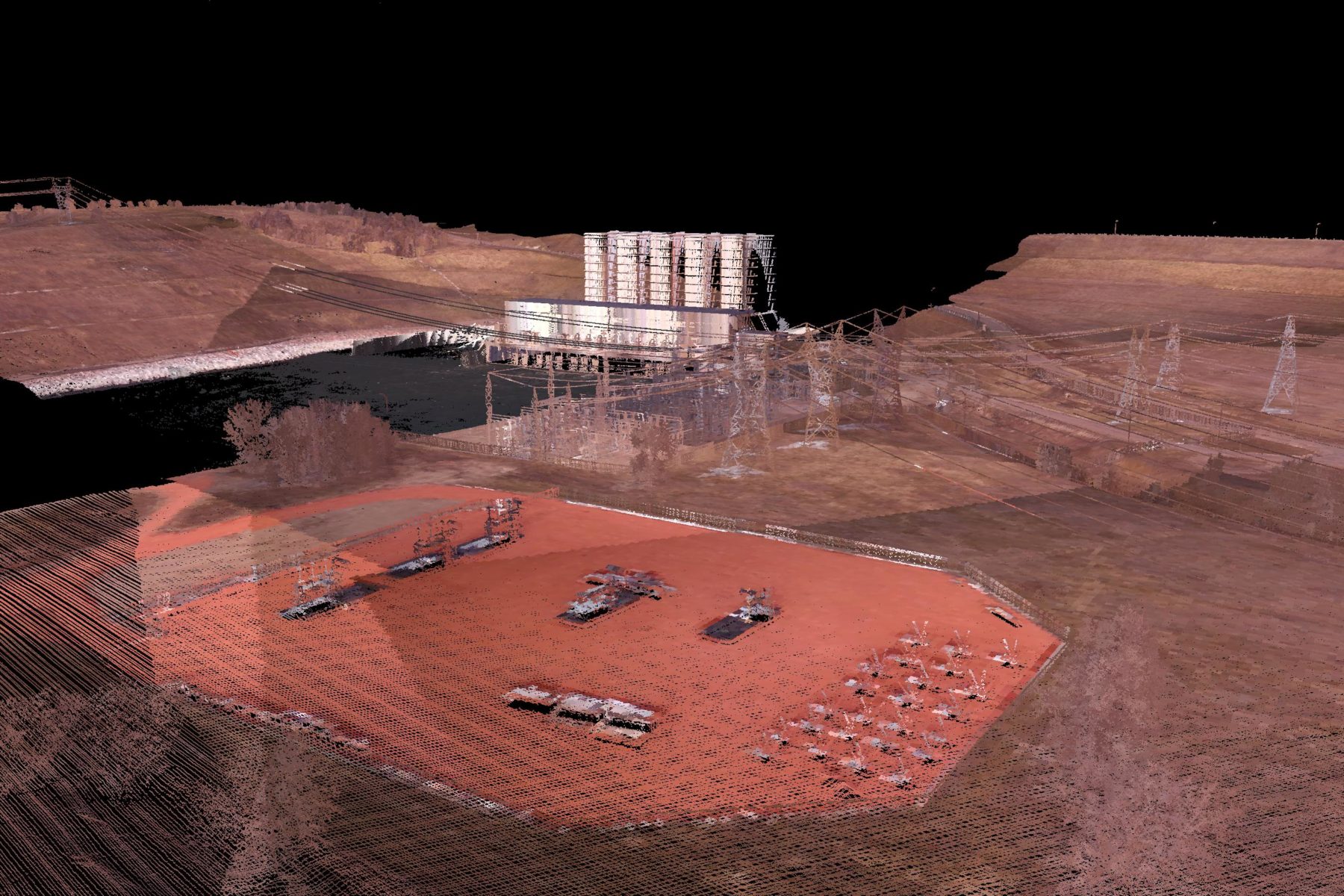 Solution-Based Remote Sensing Analytics - LiDAR News