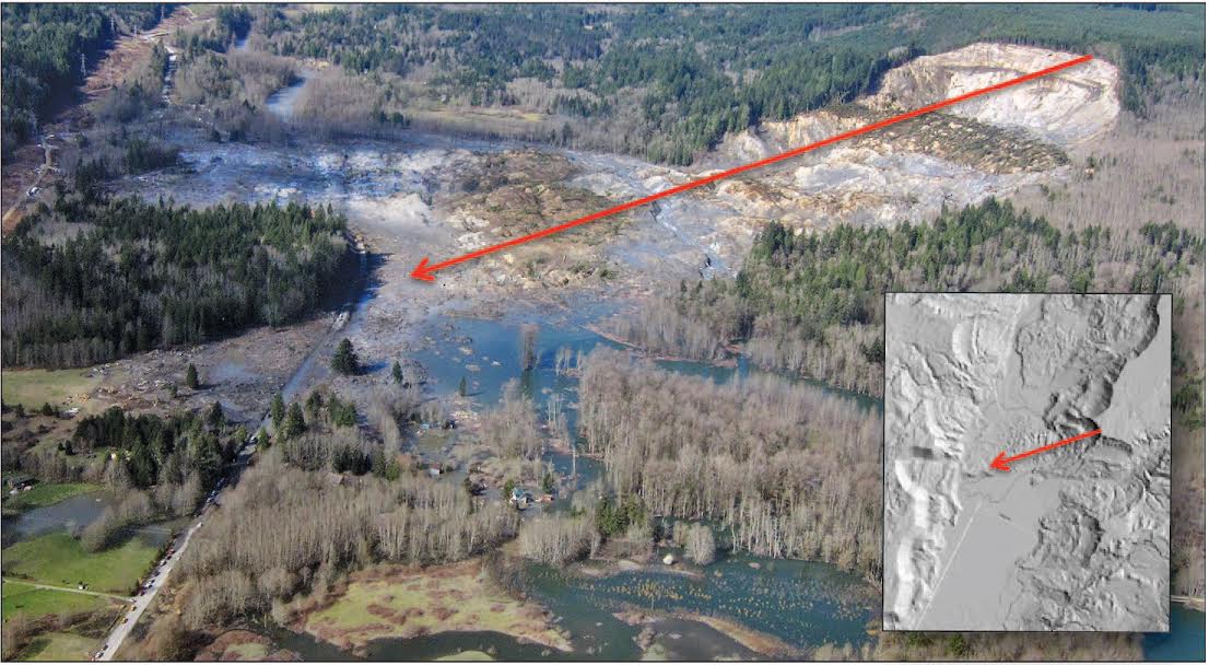 The 3D Elevation Program— Landslide Recognition, Hazard Assessment, and ...