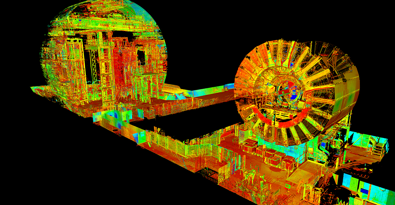 Inside CERN - LiDAR News