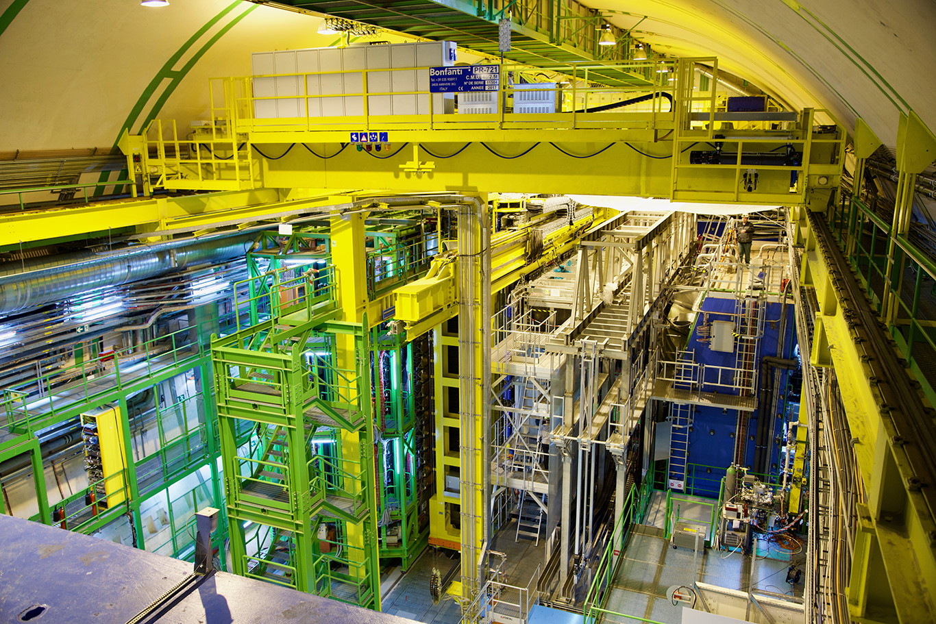 Inside CERN - LiDAR News