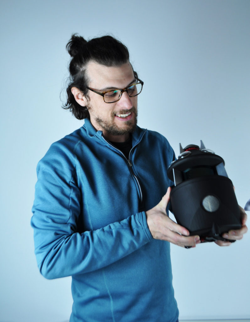 The Making of PX-80: the World’s First Handheld LiDAR Scanner with ...