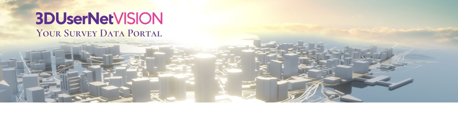 3DUserNet launches VISION – Portal for all Survey Data - LiDAR News