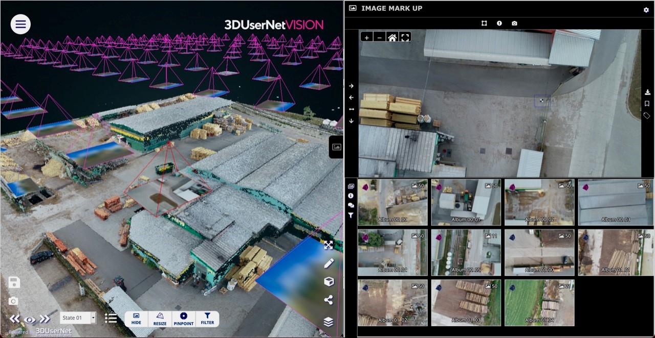 3DUserNet launches VISION – Portal for all Survey Data - LiDAR News