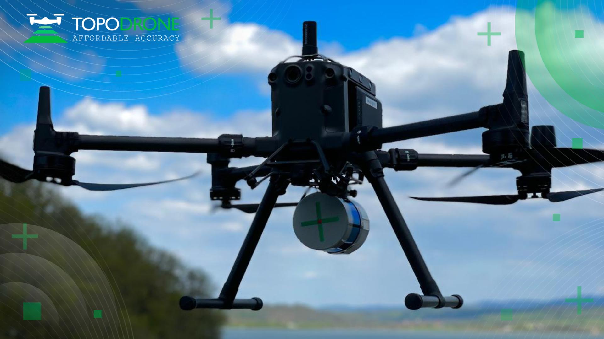 Inspections of the Surduc Dam advanced with airborne LiDAR surveying ...