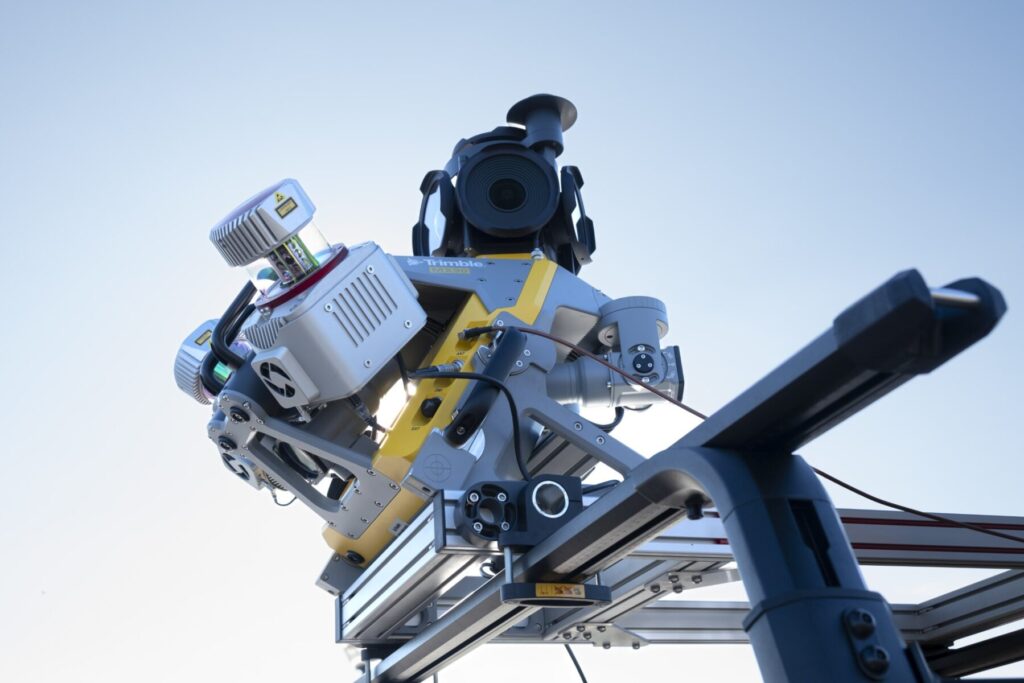 TREKK Design Group Acquires State-of-the-Art LiDAR Scanner - LiDAR News